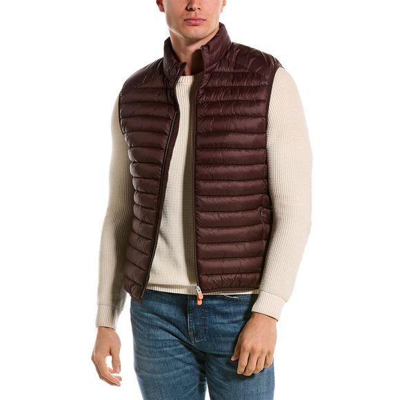 SAVE THE DUCK | Jackets & Coats | Save The Duck Adam Basic Packable ...